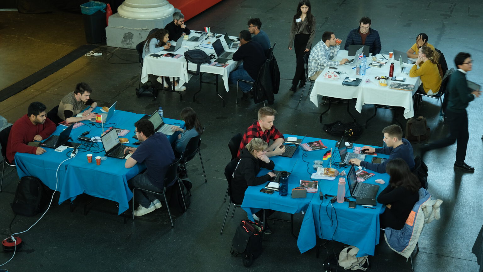 Econometrics students tackle malnutrition in 2023 Econometric Game ...