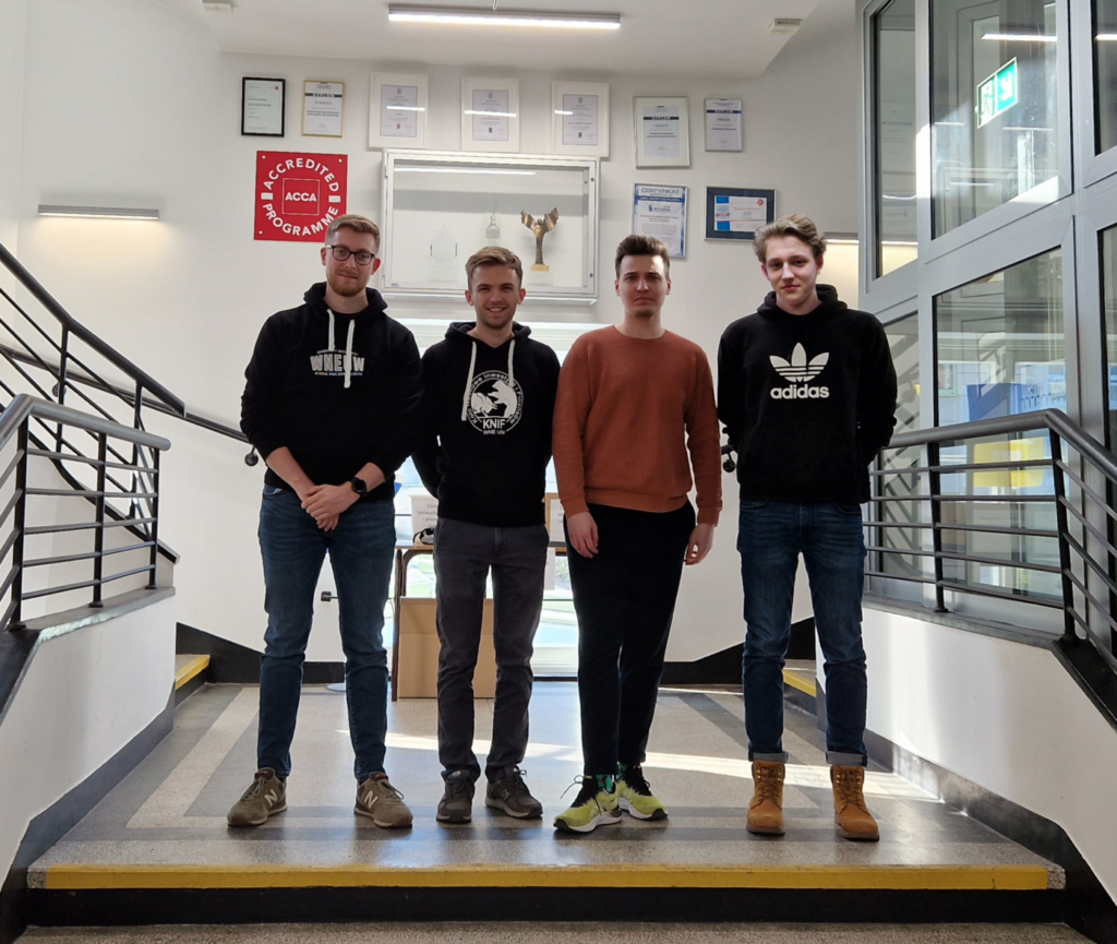 Home Econometric Game